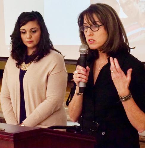 Bee Meadow School Literacy Night has students show parents how learning ...