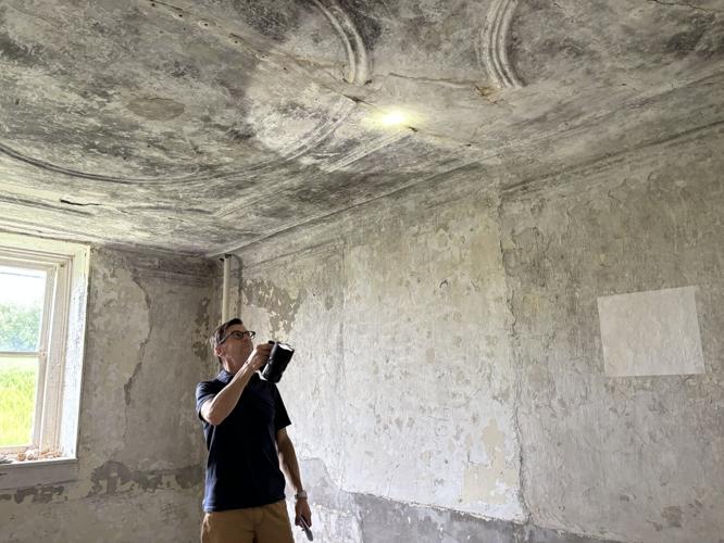 (VIDEO) Authenticity of 1759 Vought House brings to life the Colonial ...