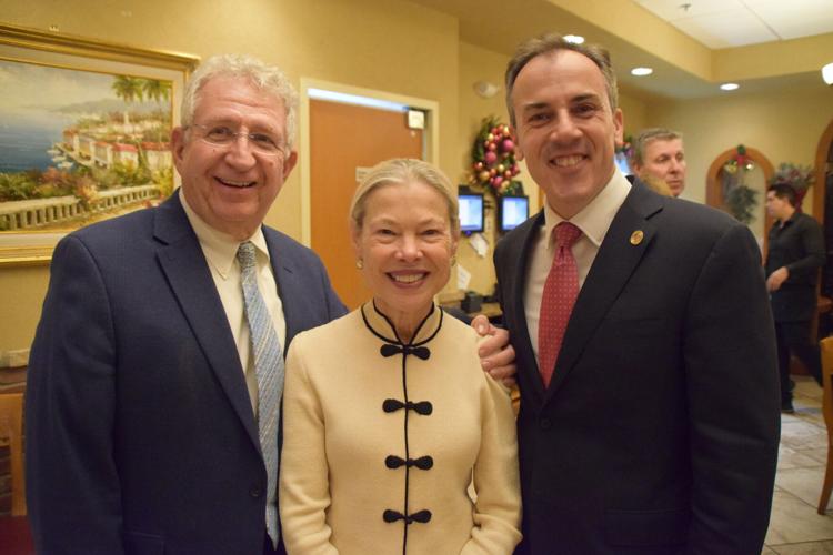 Jeff Kuhl sworn as county commissioner director, Susan Soloway as ...