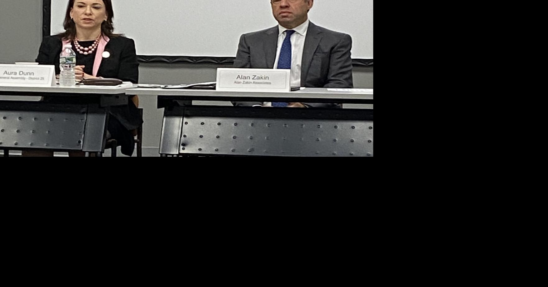 Dunn, at Chamber breakfast, told Highlands Act 'needs to go away ...