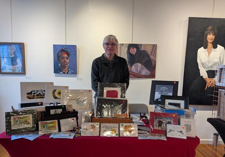 Creatives sell goods at Watchung Art Center's Holiday Art Market | News ...