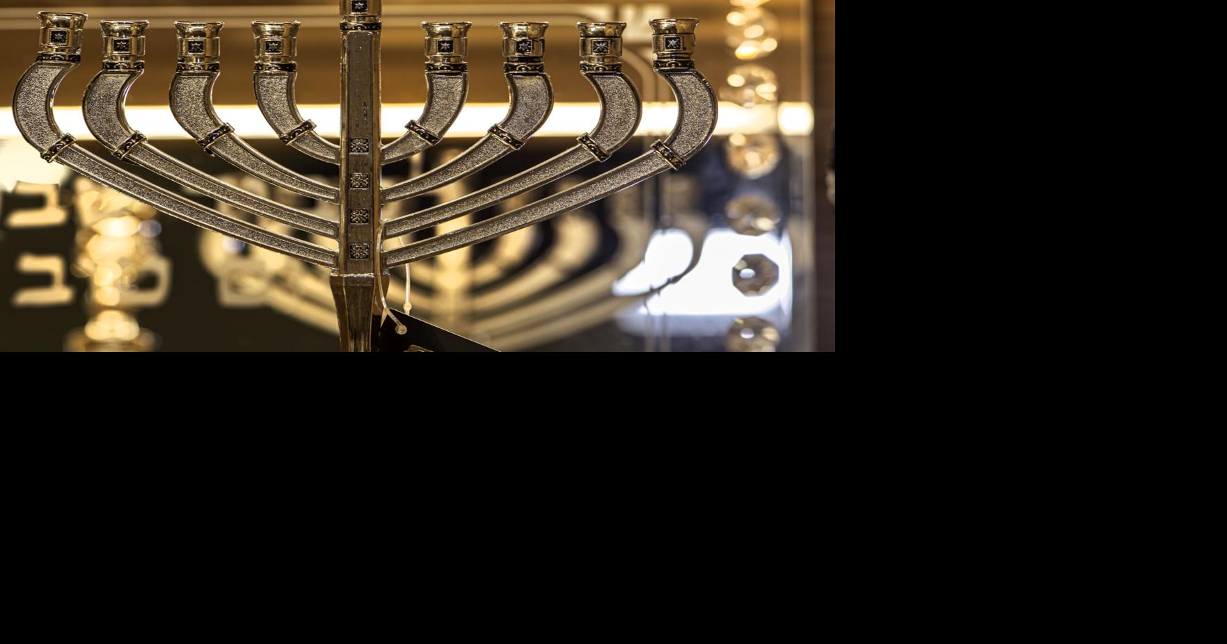 First-ever menorah lighting scheduled in downtown Basking Ridge | News ...