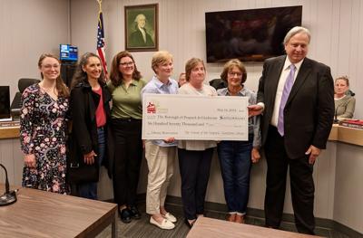 Long-awaited Peapack-Gladstone library upgrade advances | News ...