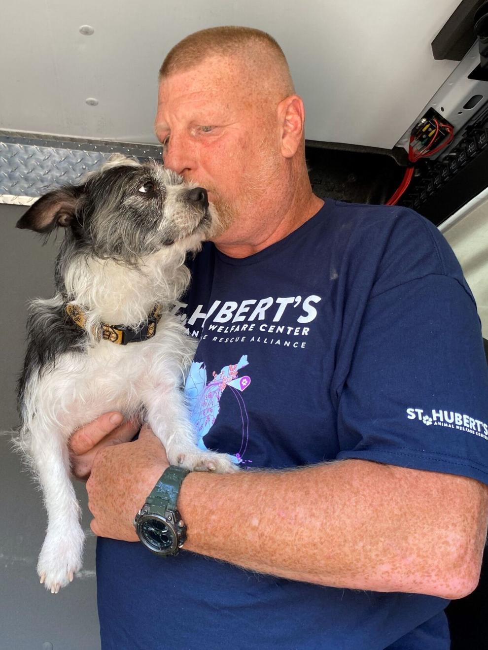 St. Hubert's takes in animals after devastating Vermont flooding | News ...