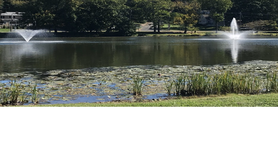 Watchung's lake fountains to be spraying again | Echoes Sentinel News ...