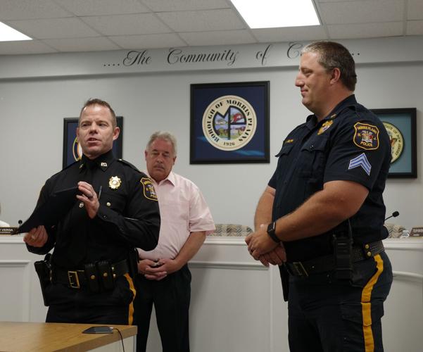 Morris Plains residents seek answers about the removal of Planning ...