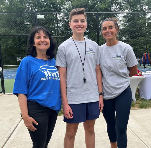 Florham Park pickleball tournament nets support for Ben Jimenez | News ...