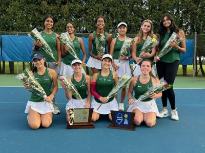 Ridge tennis girls win state Group 4 championship | Sport ...