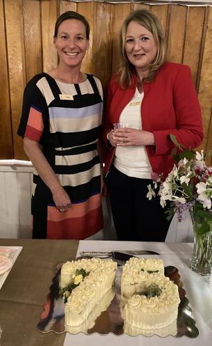 (VIDEO) Mendham Twp. Library celebrates 75 years | News ...