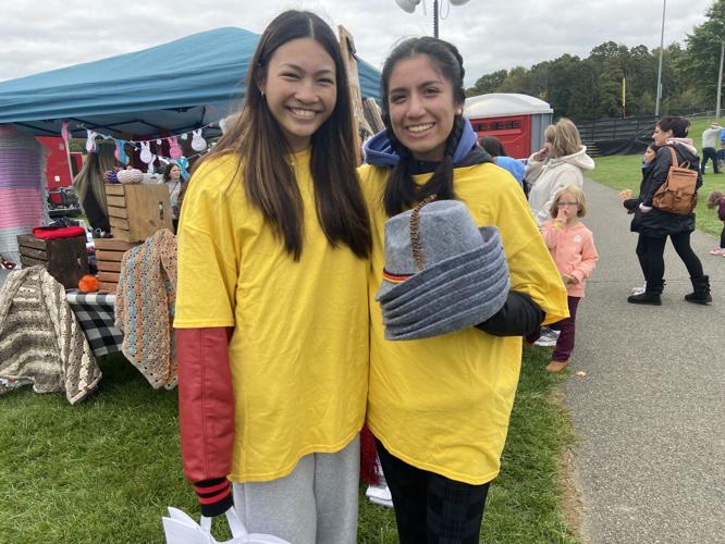 (VIDEO) Oktoberfest offers pints full of fun in Mount Olive | Singing ...