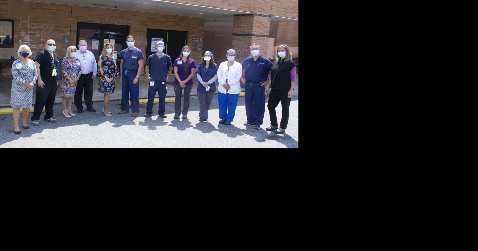 Hunterdon Medical Center’s commitment to quality stroke care recognized ...