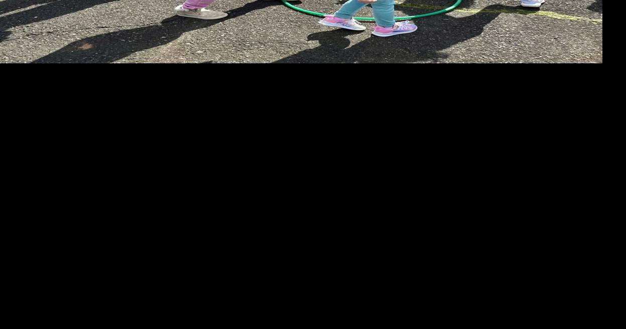 Musical Hula Hoops | Echoes-Sentinel Gallery | newjerseyhills.com