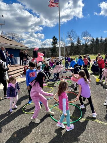 Musical Hula Hoops | Echoes-Sentinel Gallery | newjerseyhills.com