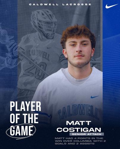 James Caldwell boys lacrosse wins three straight to begin 2024 campaign ...