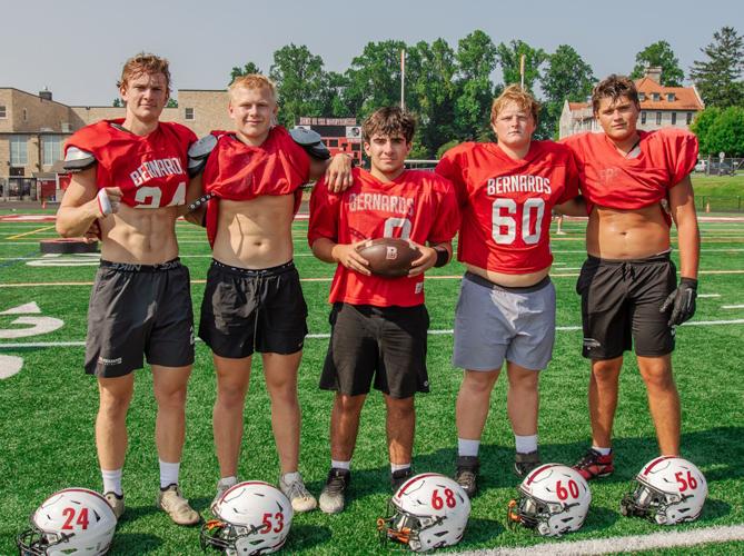 Bernards Football: Back from a historic run | Game | newjerseyhills.com