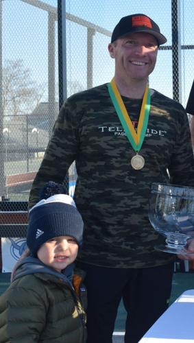 Morristown resident wins a 3rd national platform tennis title | Morris ...