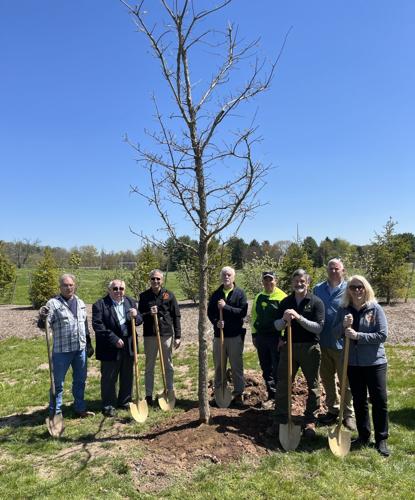 Hunterdon County Commissioners celebrate 25th annual Arbor Day ceremony ...