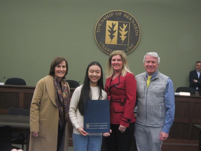 High school standouts honored in Bernards Township | News ...