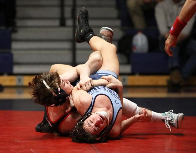 Seven pins lead Central wrestlers to easy win over Mendham | Sports ...