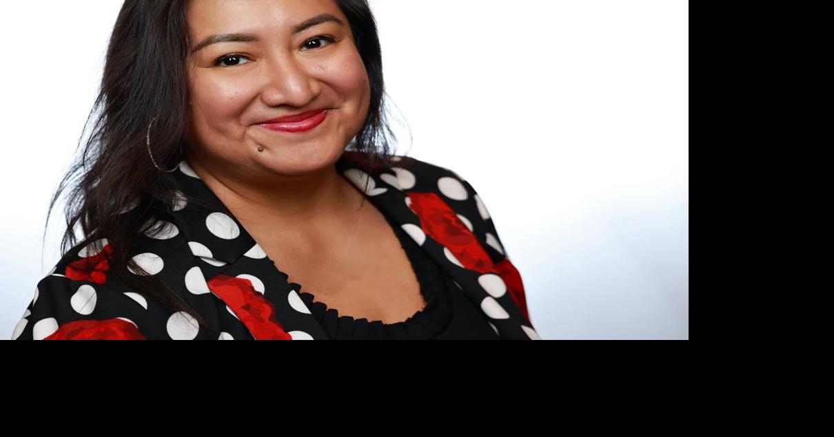 Municipal Clerk Edith Gil didn't always envision herself as a ...