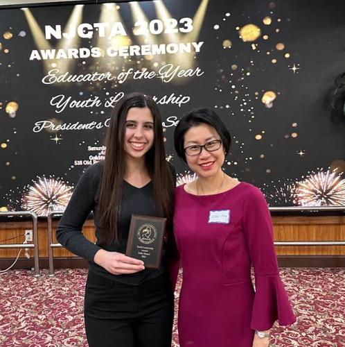 Linguistic Honorees | The Citizen News | newjerseyhills.com