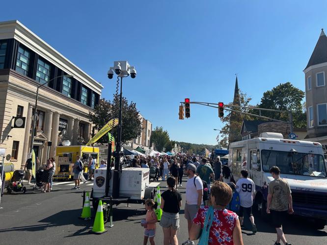 The Caldwell Street Fair takes over the town | News | newjerseyhills.com