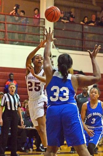 Morristown High School girls capture state sectional basketball crown ...