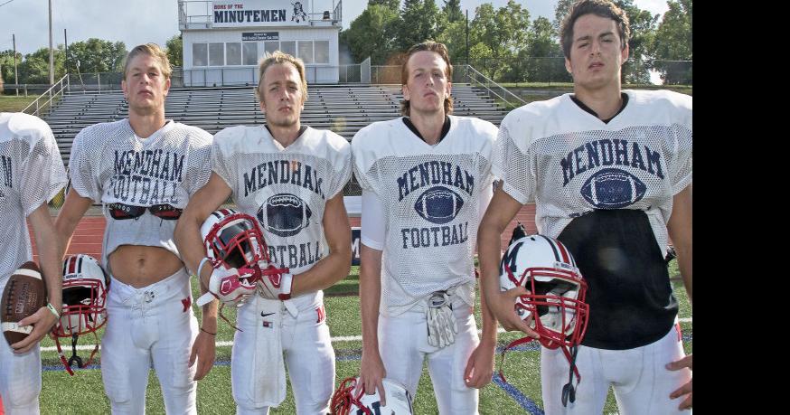 Mendham football launches all-new lineup in 2015 | Observer-Tribune ...
