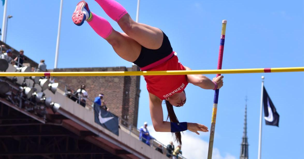 Bernards Francesca Porambo Penn Relays | | newjerseyhills.com
