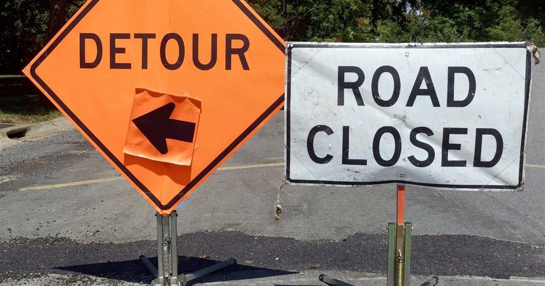 Part of Route 80 is closed in Rockaway, and, this time, it's not a ...