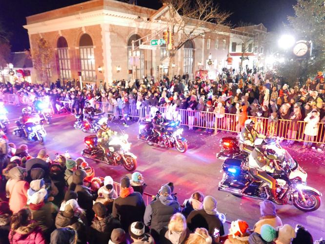 Madison's Christmas Parade lights up Main Street | News ...