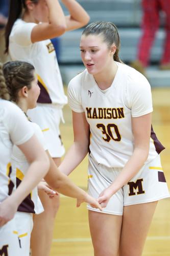 Madison girls basketball win Cougar Classic, Bolstad drops career-high ...