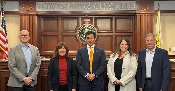 2025 to be full of preparation and investment for Chatham Township, new ...