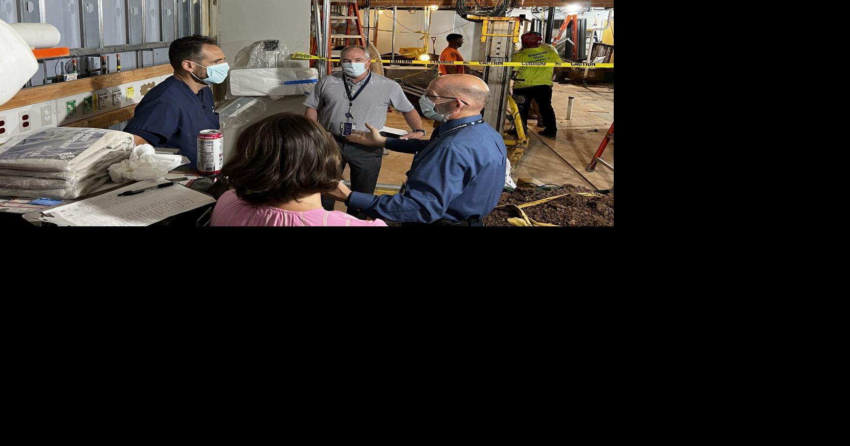 Hunterdon Medical Center begins expansion of its Emergency Department ...