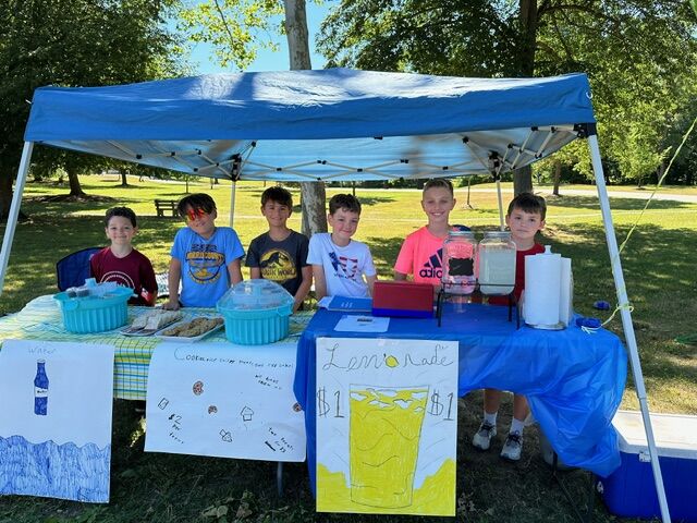 Tech Titans robotics team impresses with Morris Plains Community Pond ...