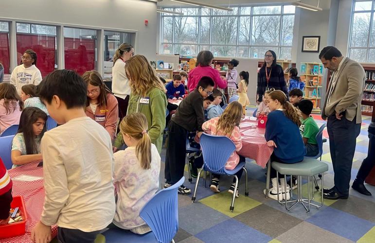 Lester C. Noecker School's new 'Coping Skills Cafe' a hit among ...
