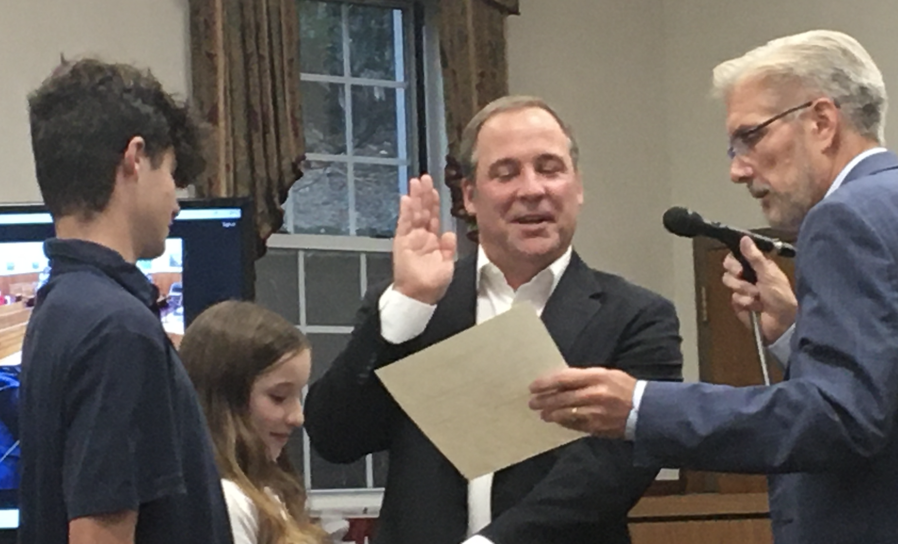 Gibbs appointed to fill vacant Watchung council seat | News ...