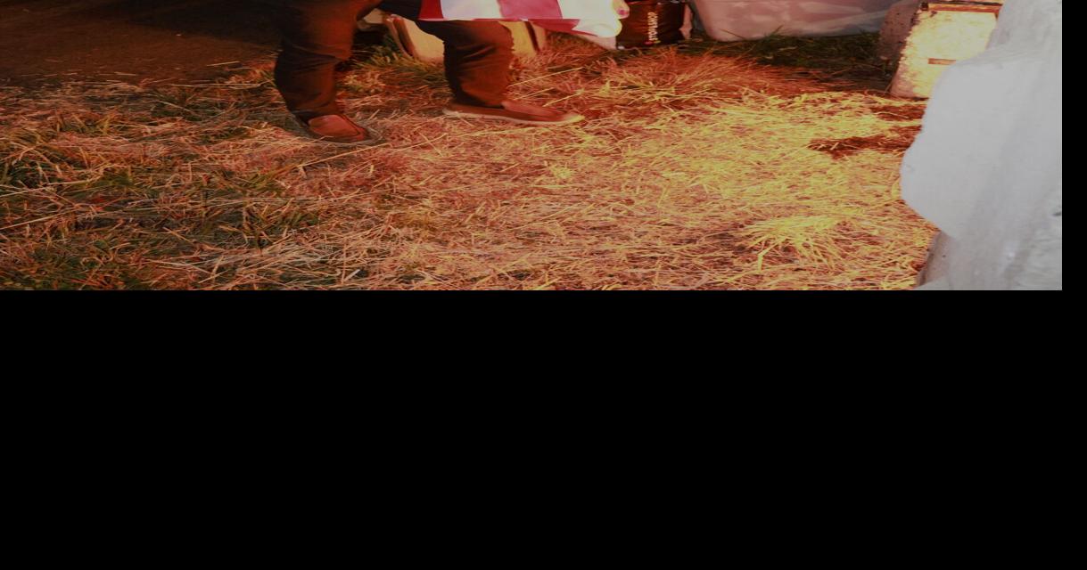 Deputy Director participates In U.S. Marine Corps retired flag burning ...