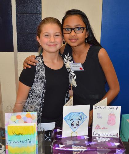 Fernbrook Elementary fifth graders sell inventions at TREP$ Marketplace ...