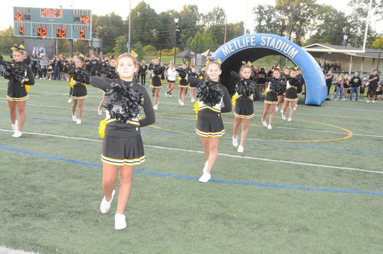 Pep rally builds excitement for Florham Park/East Hanover Falcons ...