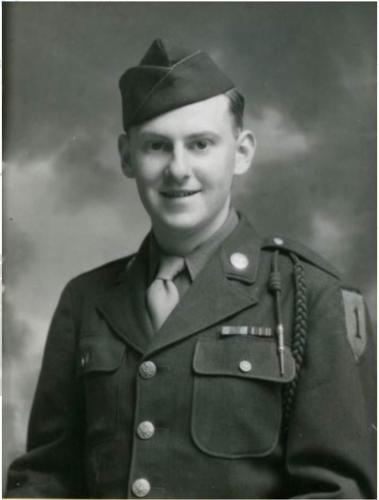 Roxbury resident honors late uncle 72 years later | News ...