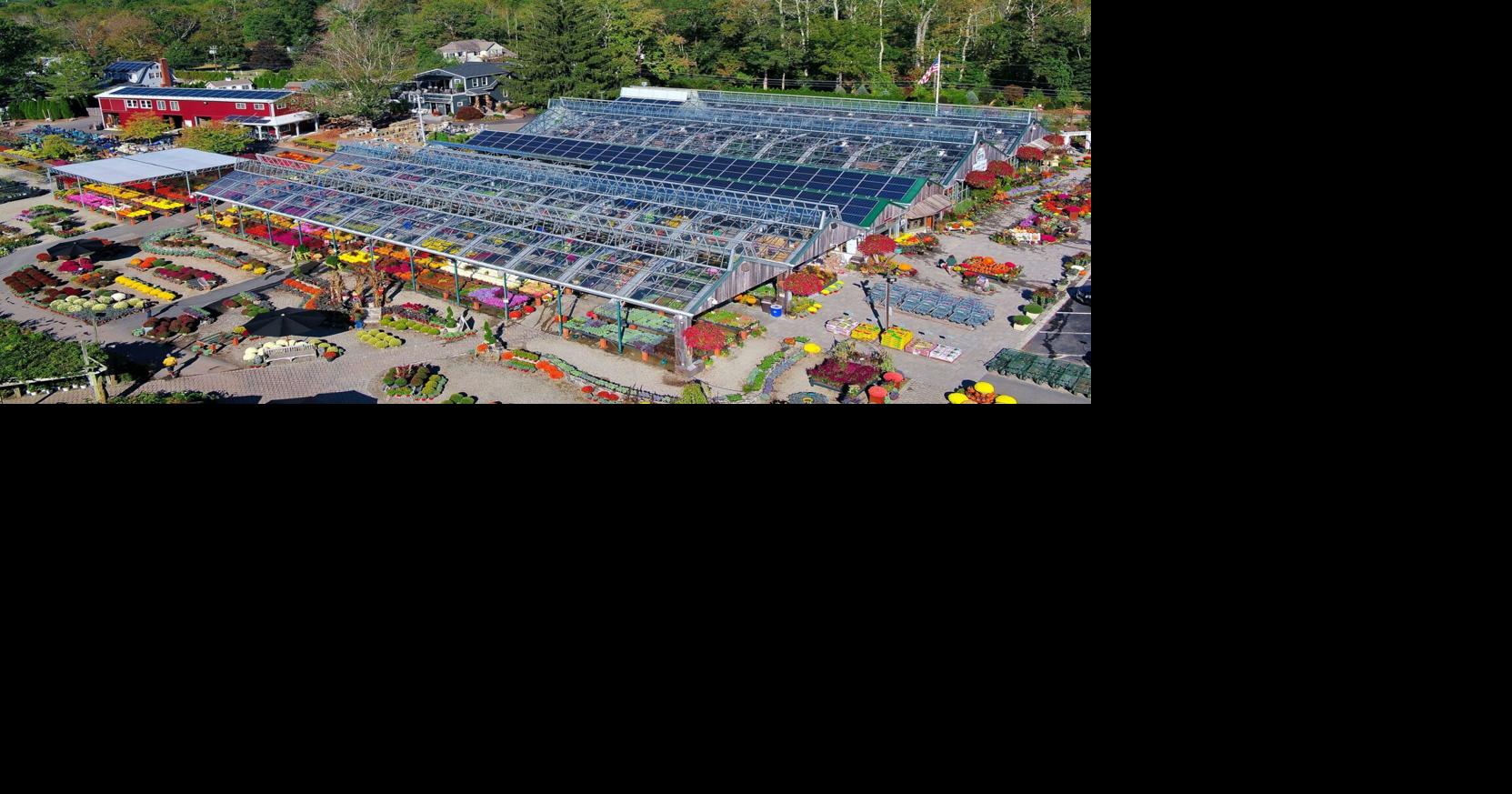 The Farm at Green Village earns top 100 North American garden center ...