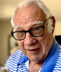 George Fichot Sr., 93, was firefighter, owned Mountain Valley ...