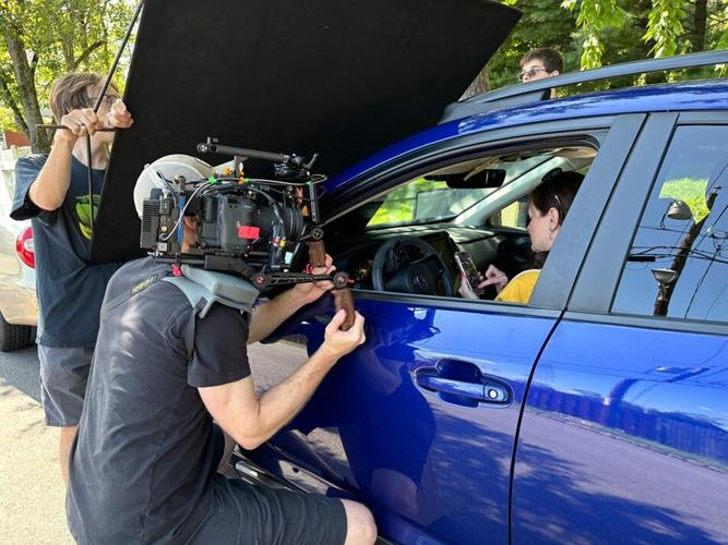 Filmmaker Jackson Cooperman introduces his latest project, Daydream ...