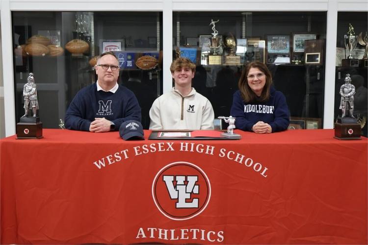 10 West Essex seniors pledge to continue athletic careers at various ...