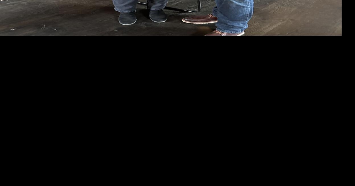 Chef Aaron McCargo promotes agritourism in Hunterdon County | News ...