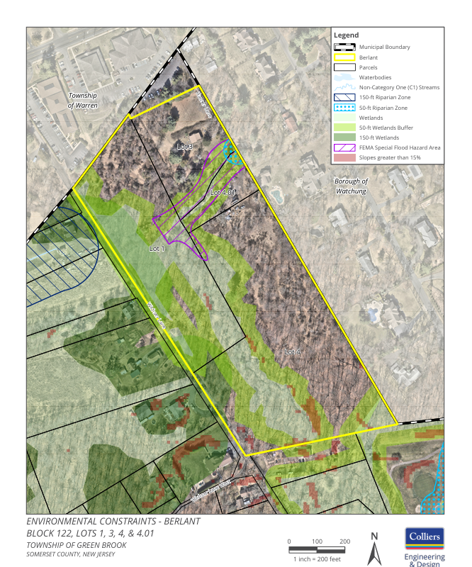 Developers intervene, cases consolidated in fight against Green Brook ...