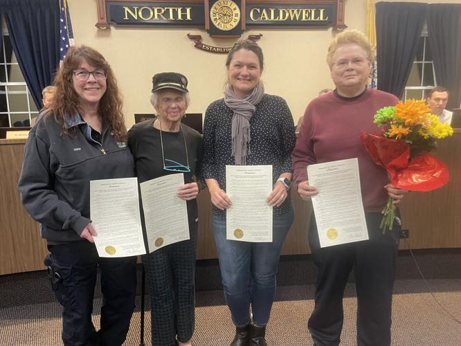 North Caldwell recognizes Women's History Month, local Kiwanis club's ...