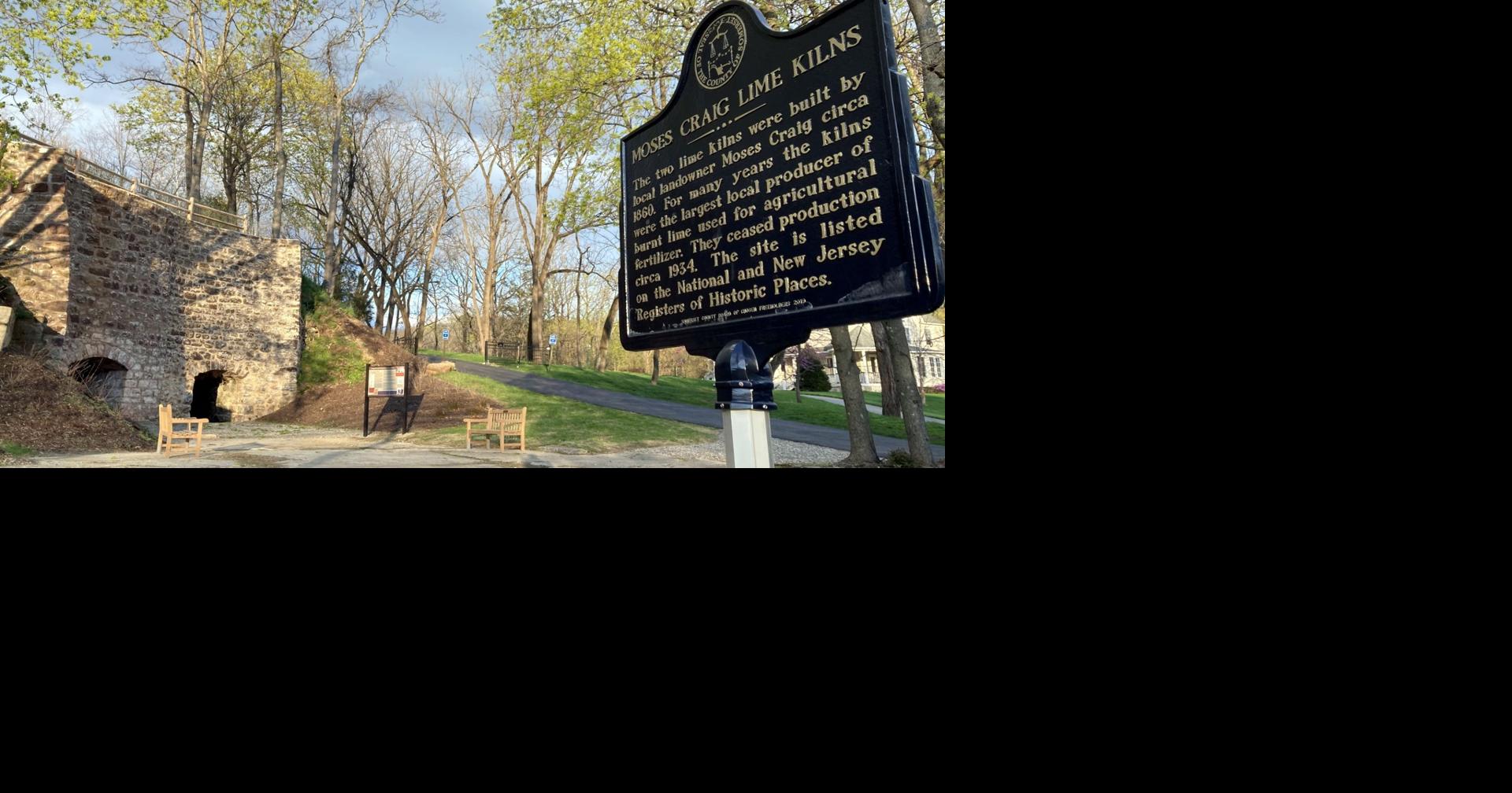 Peapack-Gladstone to dedicate historic lime kilns | Sports ...