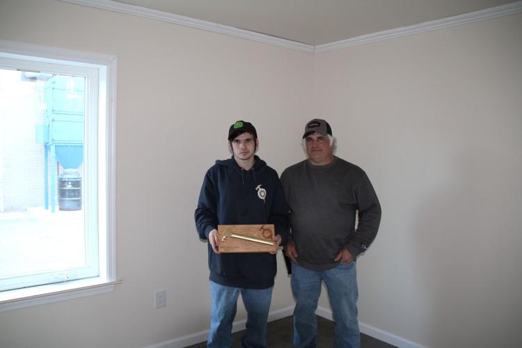 Roxbury High's Structural Design and Fabrication program thanks donors ...